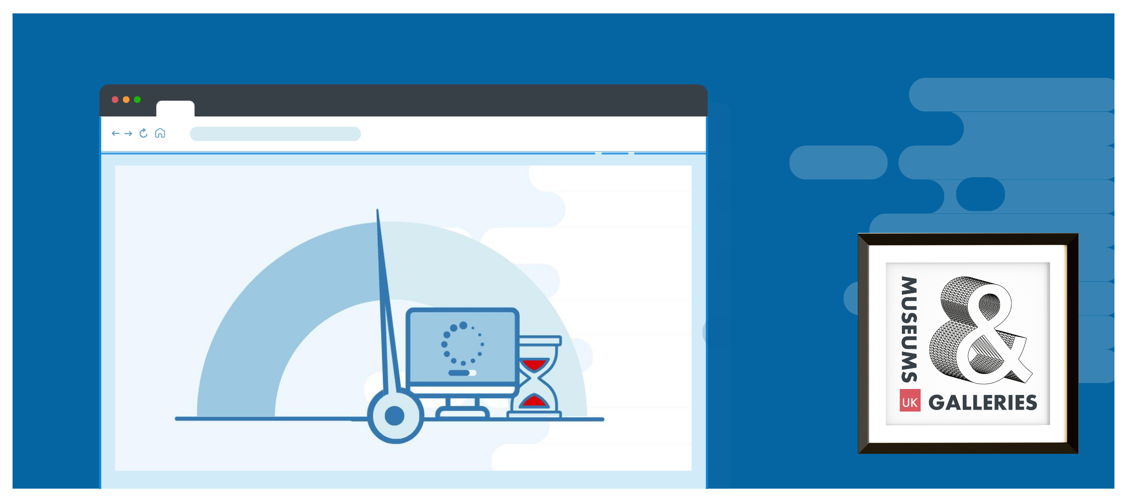 Why museum and gallery websites have slow loading web pages ...