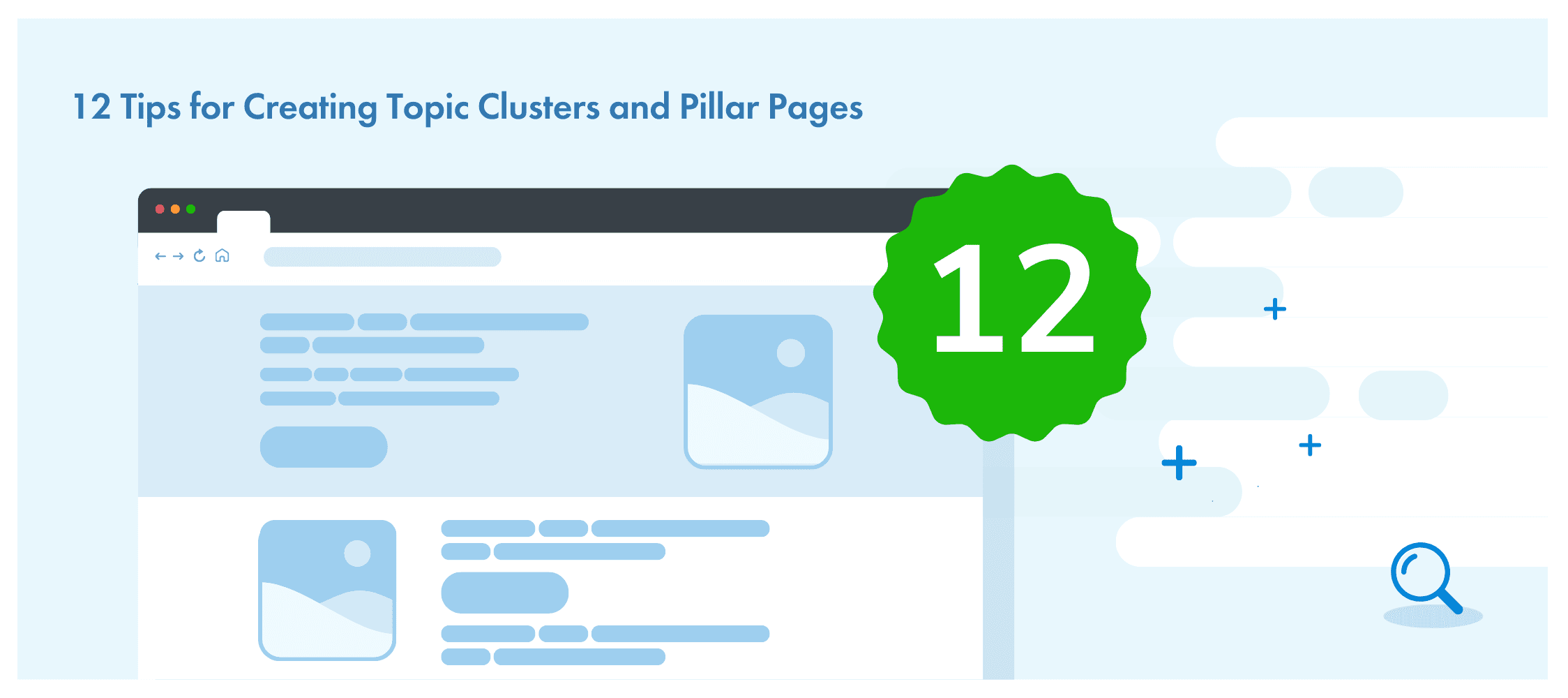 12 Tips for Creating Topic Clusters and Pillar Pages | Lighthouseuk.net
