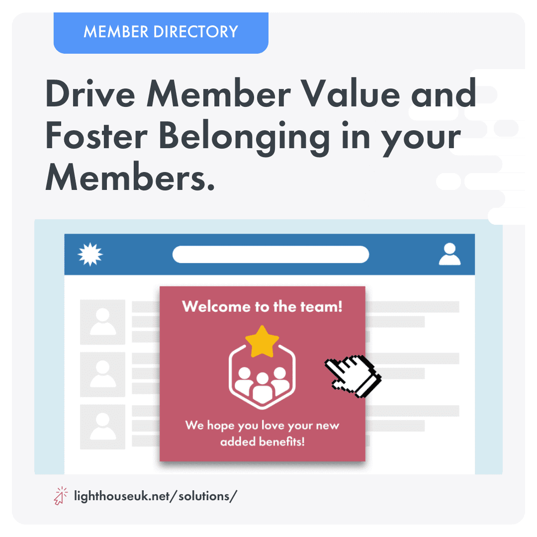 Member Directory - Connect Your Members | Lighthouse Solutions