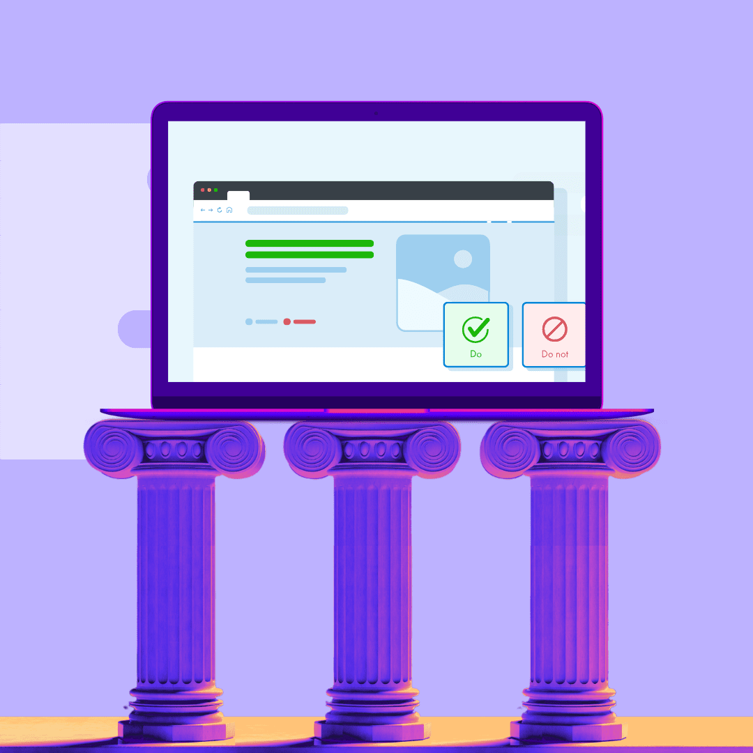 The Ultimate Guide To Pillar Pages & How to Create Them. | Lighthouseuk.net