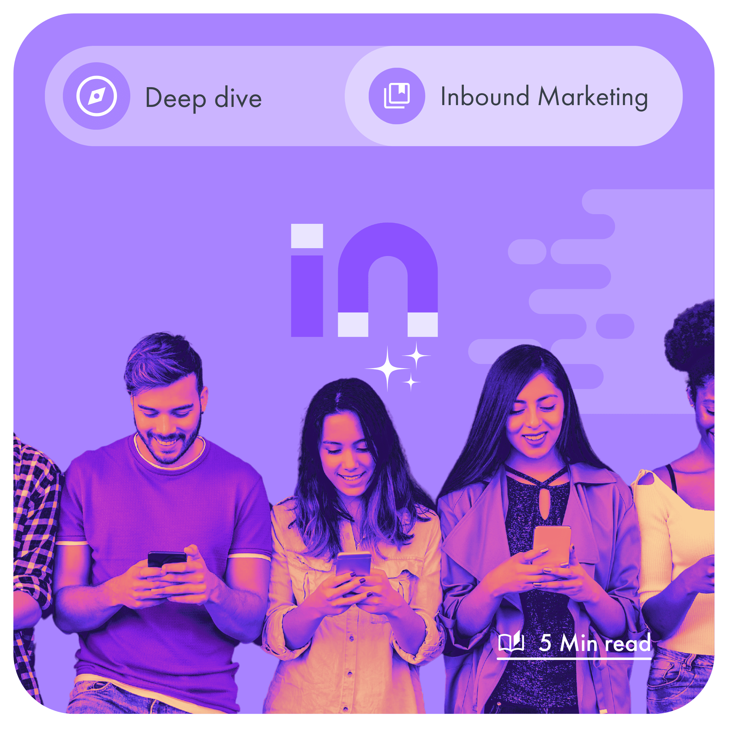 Inbound Marketing: Be the Guide Your Audience Actually Wants