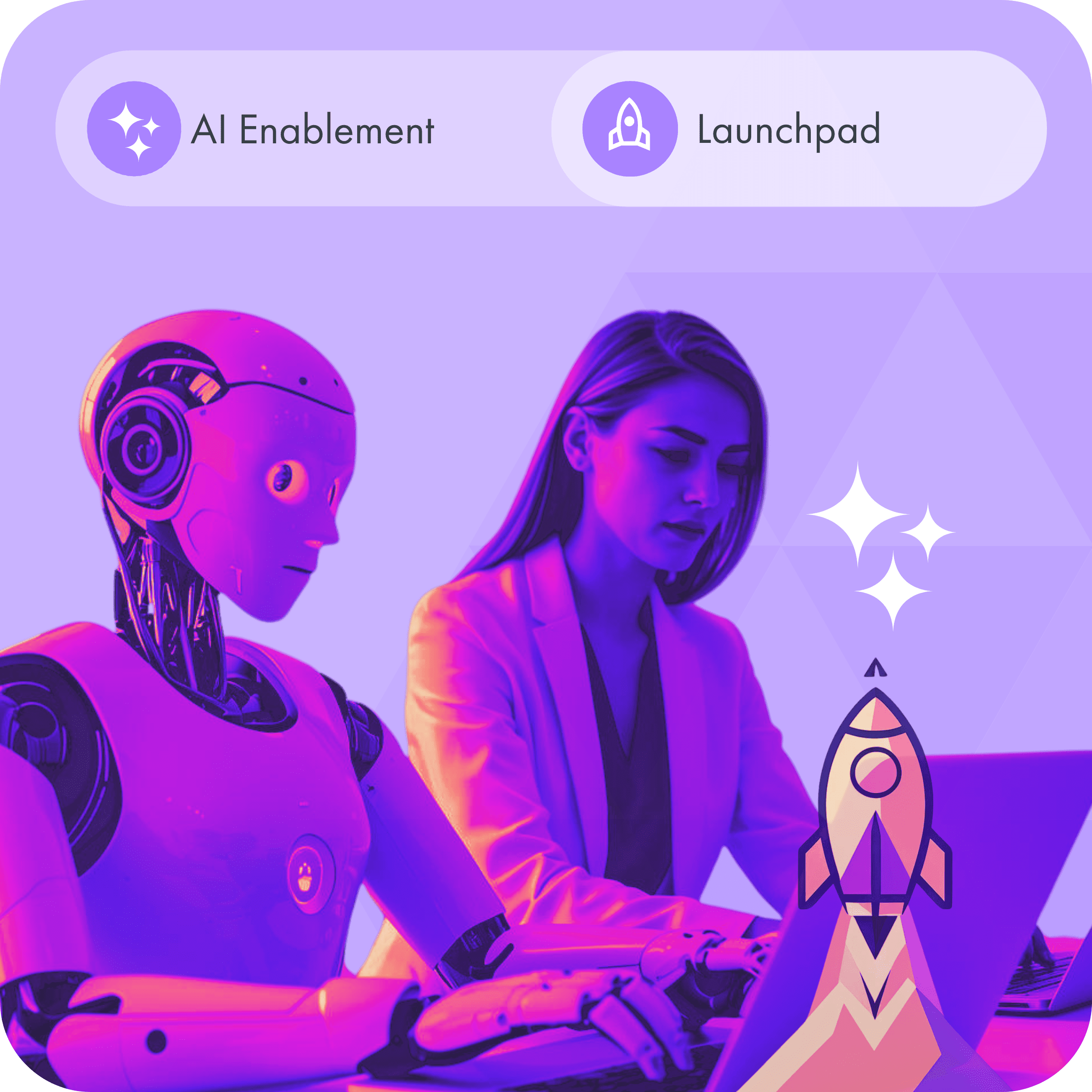 Scale AI Adoption with Confidence with AI Launchpad